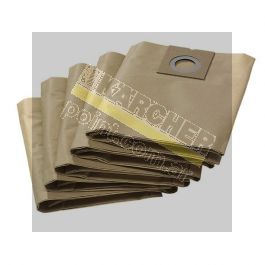 Bolsa de papel para aspiradora Karcher NT 27/1 6.904-290.0 precio