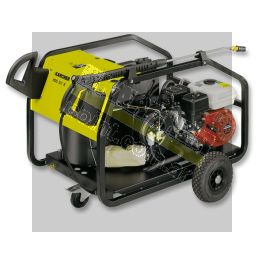 Hidrolavadora con motor a explosión con caldera KARCHER HD 801B