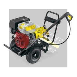 Hidrolavadora con motor a explosión KARCHER HD 1040B